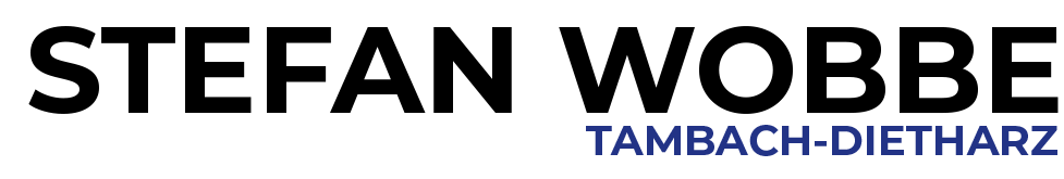 Stefan Wobbe - Versicherung Tambach-Dietharz